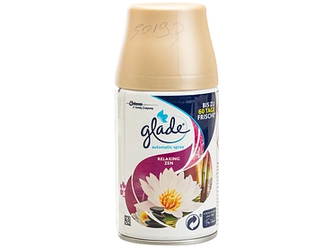 Recharge automatique GLADE relaxing zen